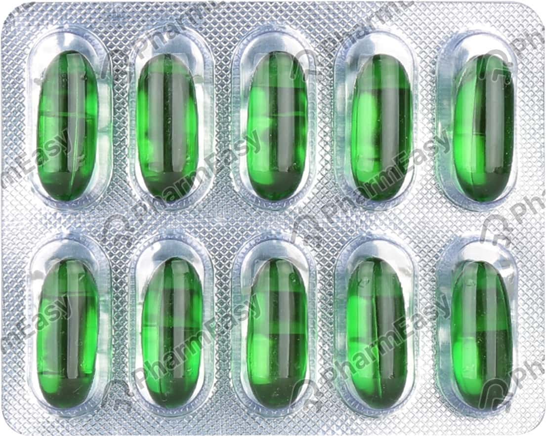 Osmega 500 MG Capsule (10): Uses, Side Effects, Price, Dosage ...