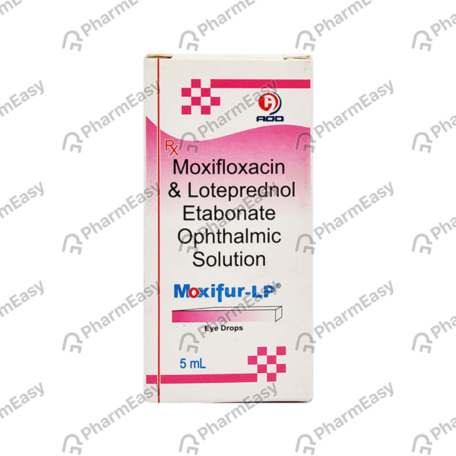 Moxifur Lp Bottle Of 5ml Eye Drops: Uses, Side Effects, Price & Dosage ...