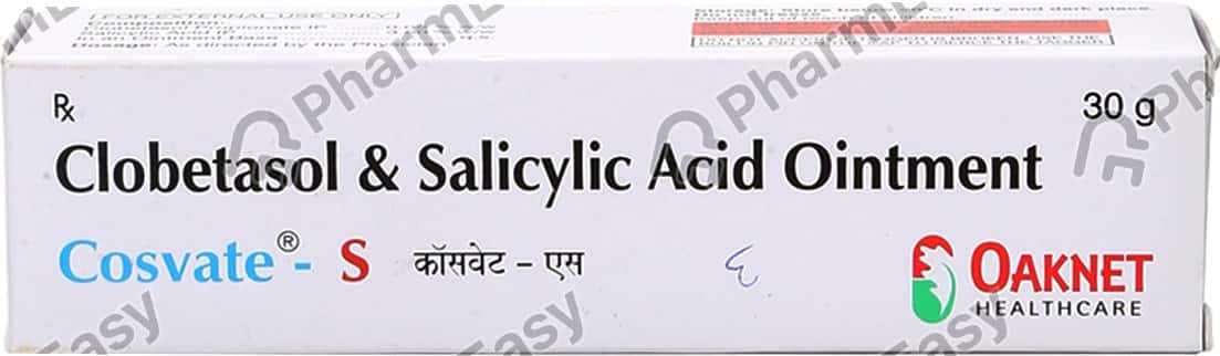 Cloborg S Ointment 30gm: Uses, Side Effects, Price, Dosage ...