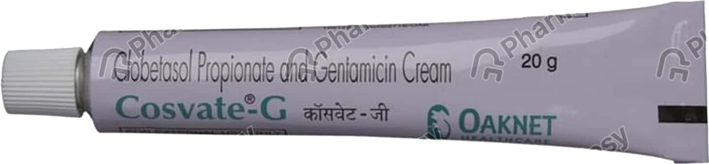 Clobegen Cream 20gm: Uses, Side Effects, Price, Dosage & Composition ...