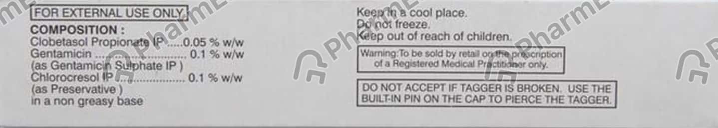 Cosvate G Tube Of 20gm Cream: Uses, Side Effects, Price & Dosage ...