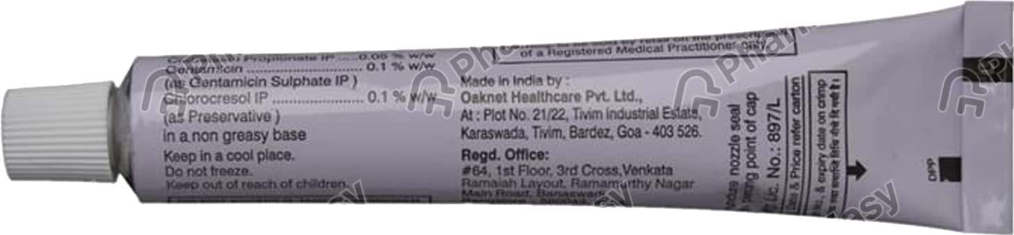 Cosvate G Tube Of 20gm Cream: Uses, Side Effects, Price & Dosage ...