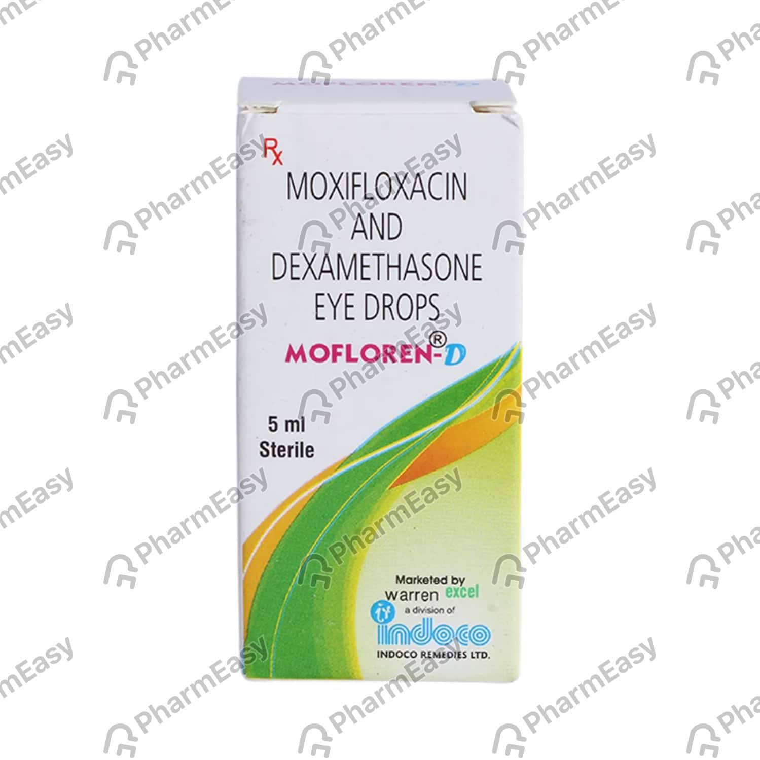 Mofloren D Bottle Of 5ml Eye Drops: Uses, Side Effects, Price & Dosage ...