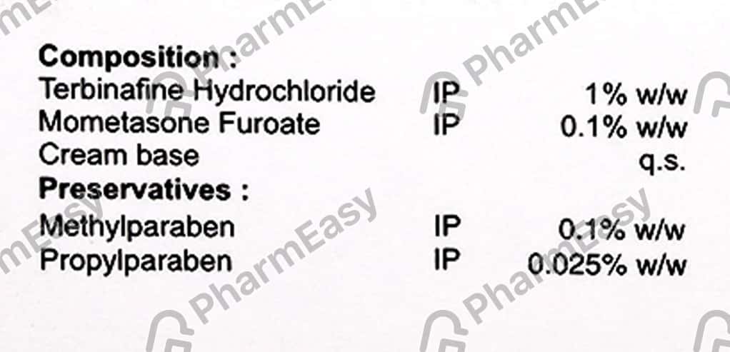 Lamifin M Cream: Uses, Side Effects, Price & Dosage | PharmEasy