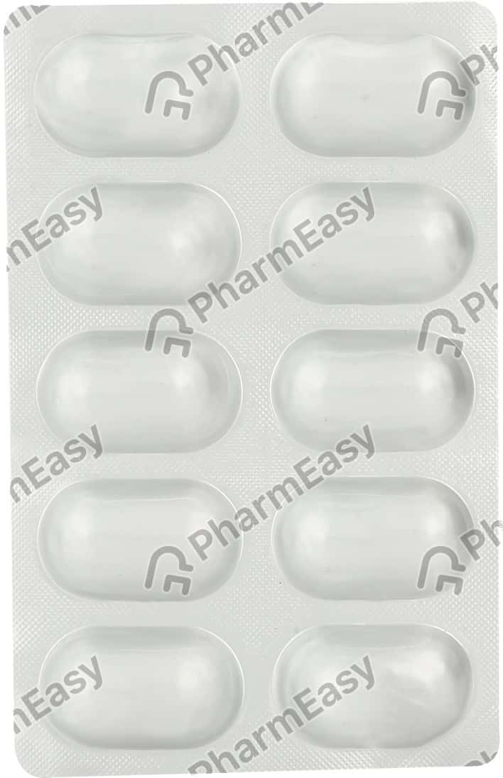 Venosuf 500 MG Capsule (10): Uses, Side Effects, Price, Dosage ...