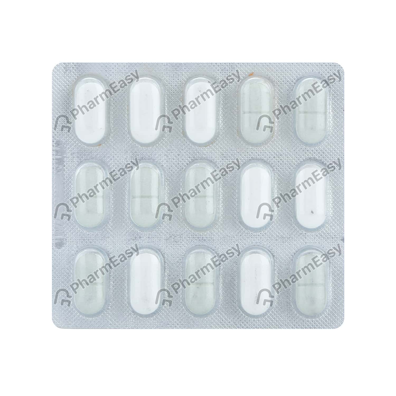 Exermet Gm 502mg Strip Of 15 Tablets - Uses, Side Effects, Dosage ...