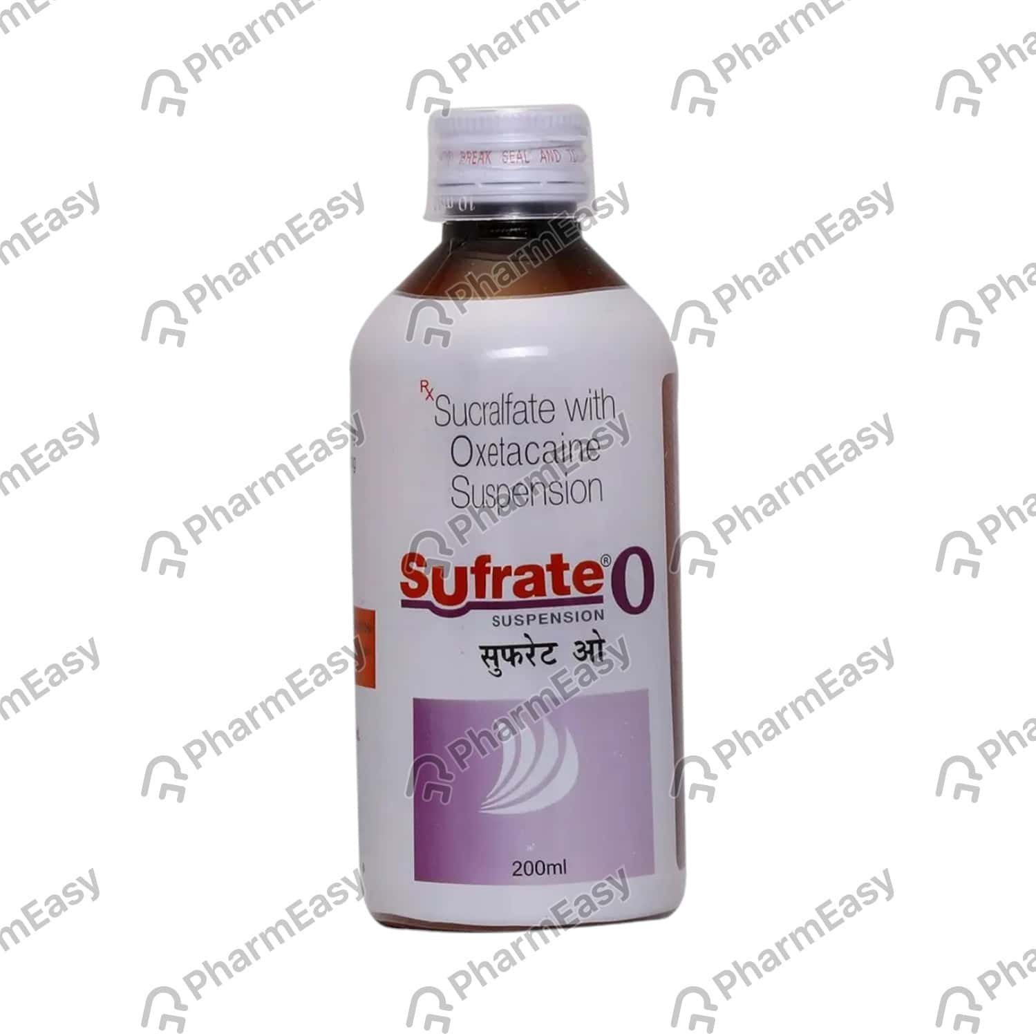 Sufrate O Bottle Of 200ml Suspension: Uses, Side Effects, Price ...