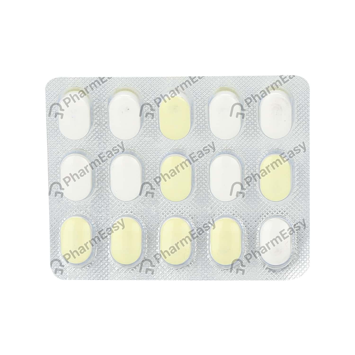 Glimisave M Tablet (15) - Uses, Side Effects, Dosage, Composition ...