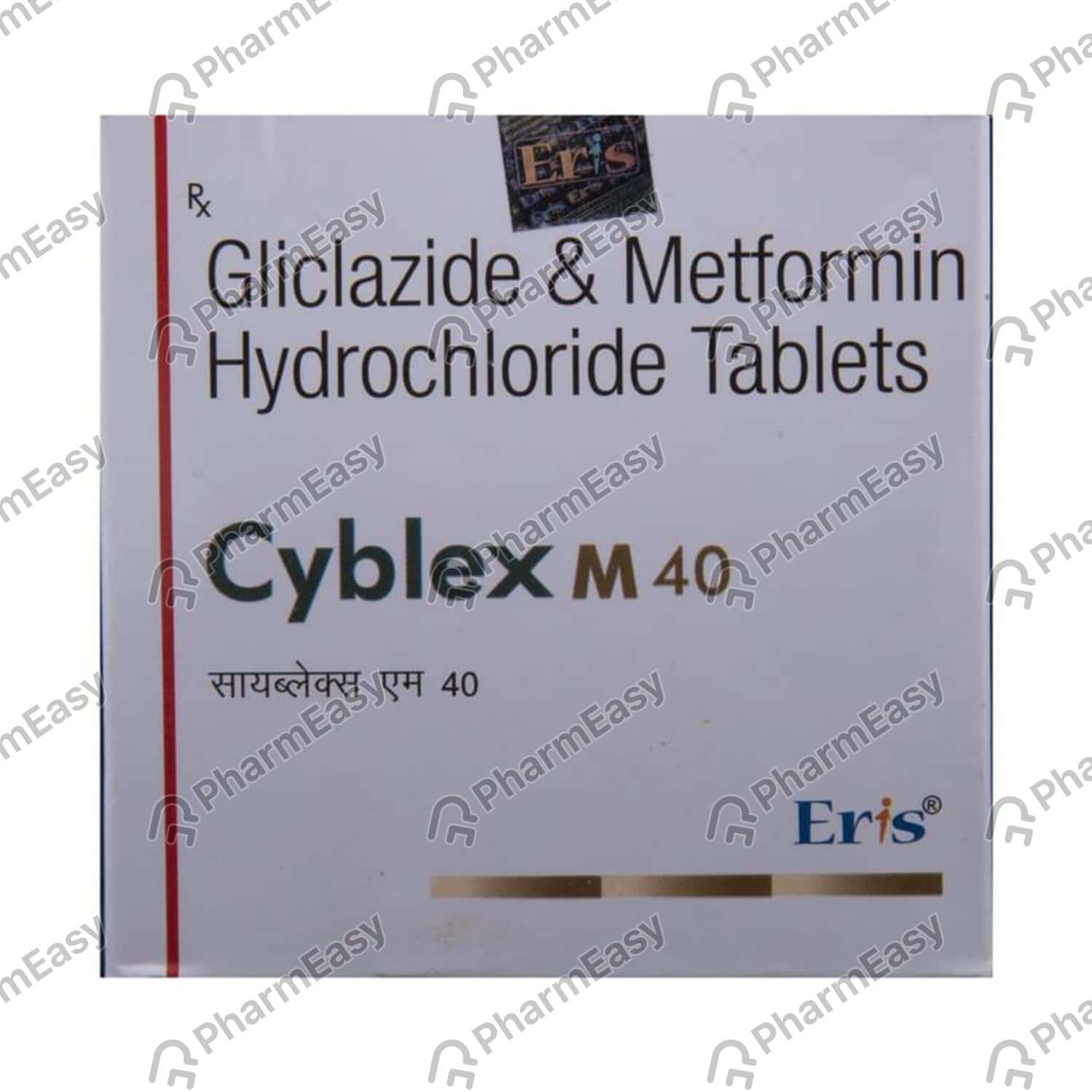Cyblex M 40mg Strip Of 10 Tablets: Uses, Side Effects, Price & Dosage ...