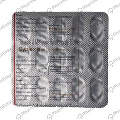 Cyblex M 40mg Strip Of 10 Tablets: Uses, Side Effects, Price & Dosage ...