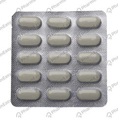 Cyblex M 40mg Strip Of 10 Tablets: Uses, Side Effects, Price & Dosage ...