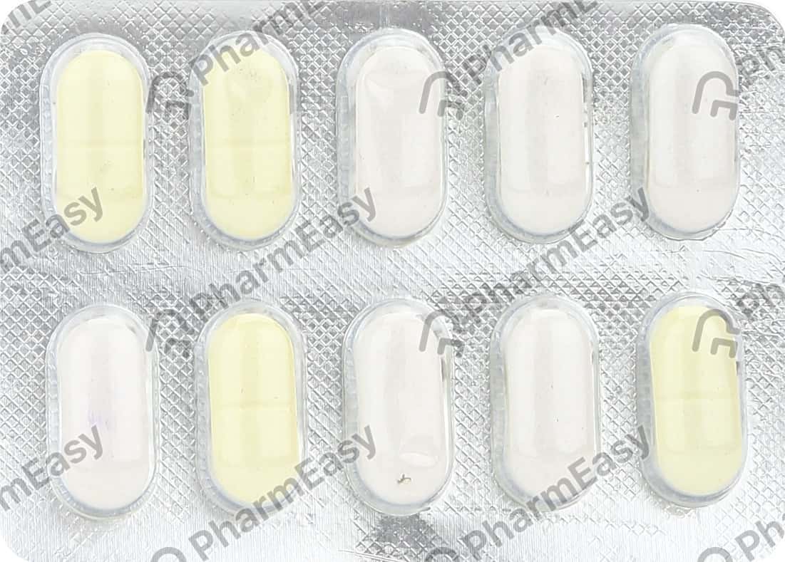 Dailyglim M1 Tablets: Uses, Side Effects, Price, Dosage & Composition ...