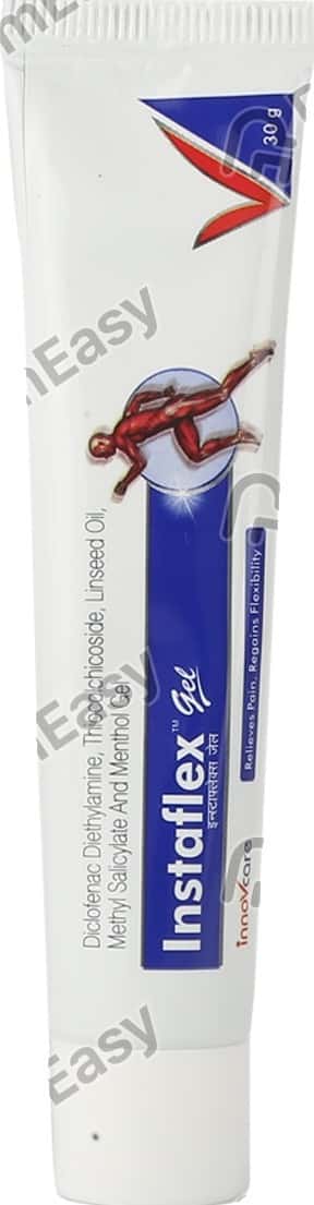 Buy Instaflex Gel Online at Flat 15% OFF | PharmEasy