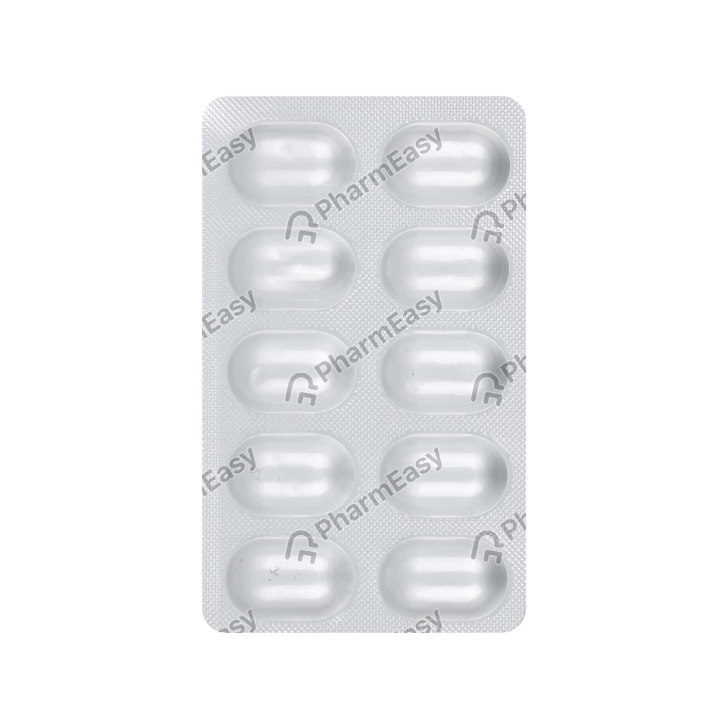 Pantorix D Strip Of 10 Capsules - Uses, Side Effects, Dosage ...