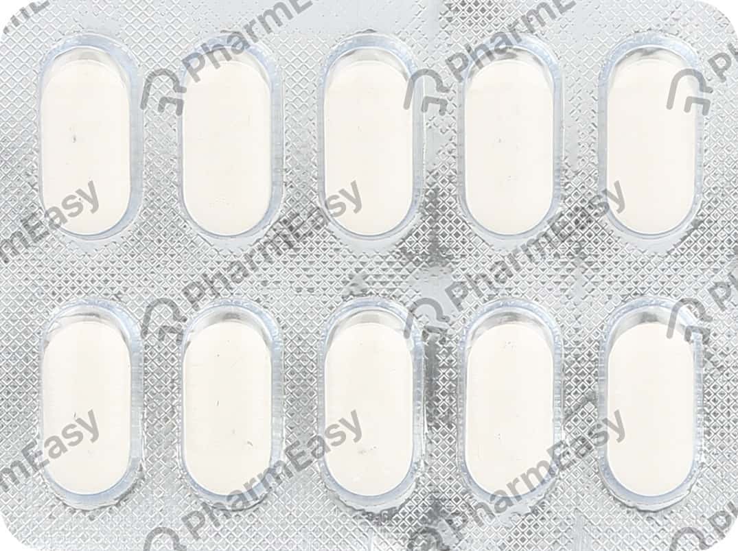 Mastercal Strip Of 10 Tablets: Uses, Side Effects, Price & Dosage ...