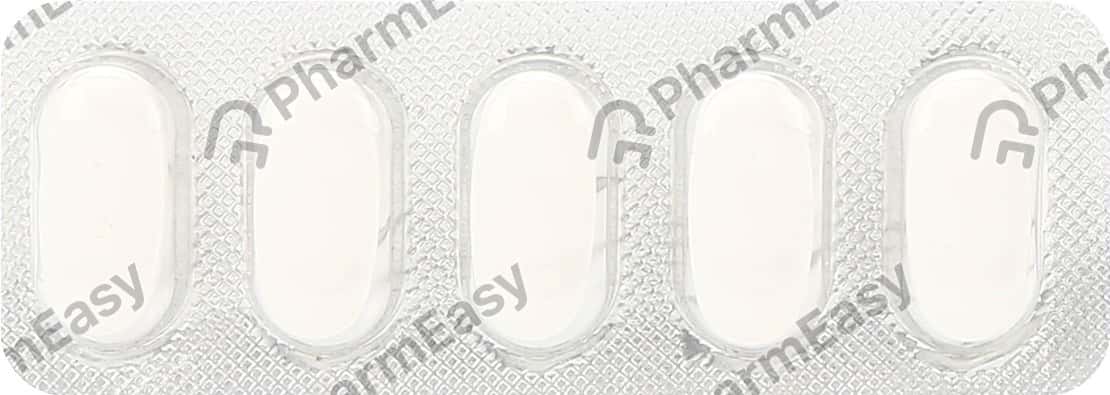 Aziwok 600 MG Tablet (5): Uses, Side Effects, Price & Dosage | PharmEasy