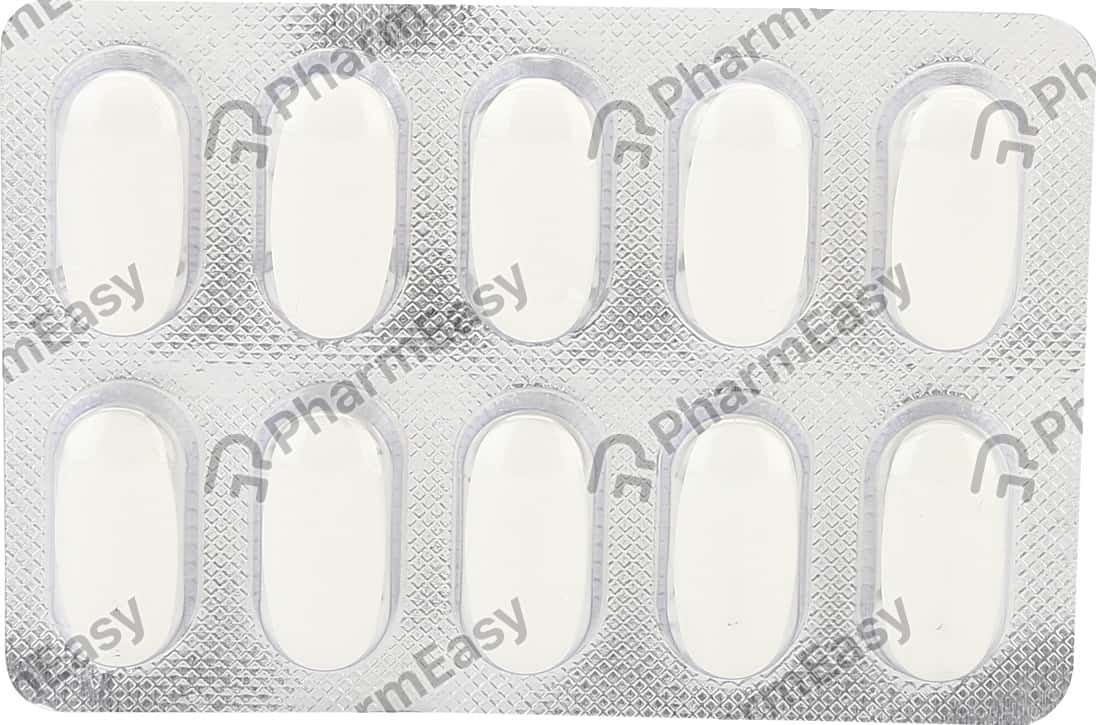 Metchek Sr 1 G Tablet (10): Uses, Side Effects, Price & Dosage | PharmEasy