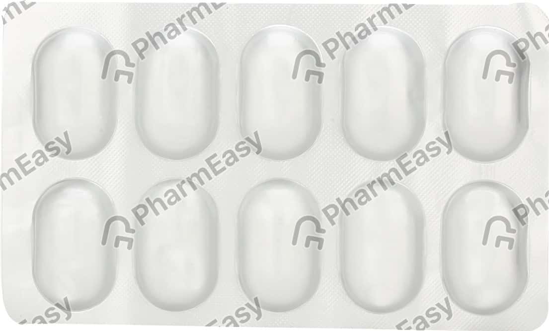 Buy Nervic Od Strip Of 10 Capsules Online & Save Up to 24% at PharmEasy
