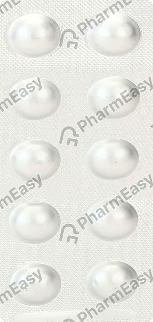 Cilny O 20mg Strip Of 10 Tablets: Uses, Side Effects, Price & Dosage ...