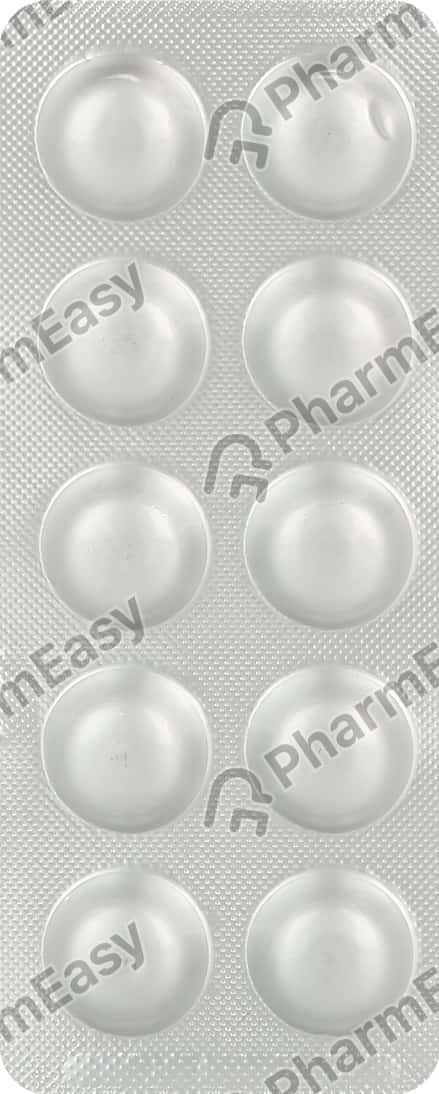 Nigrain Forte Tablet: Uses, Side Effects, Price & Dosage | PharmEasy