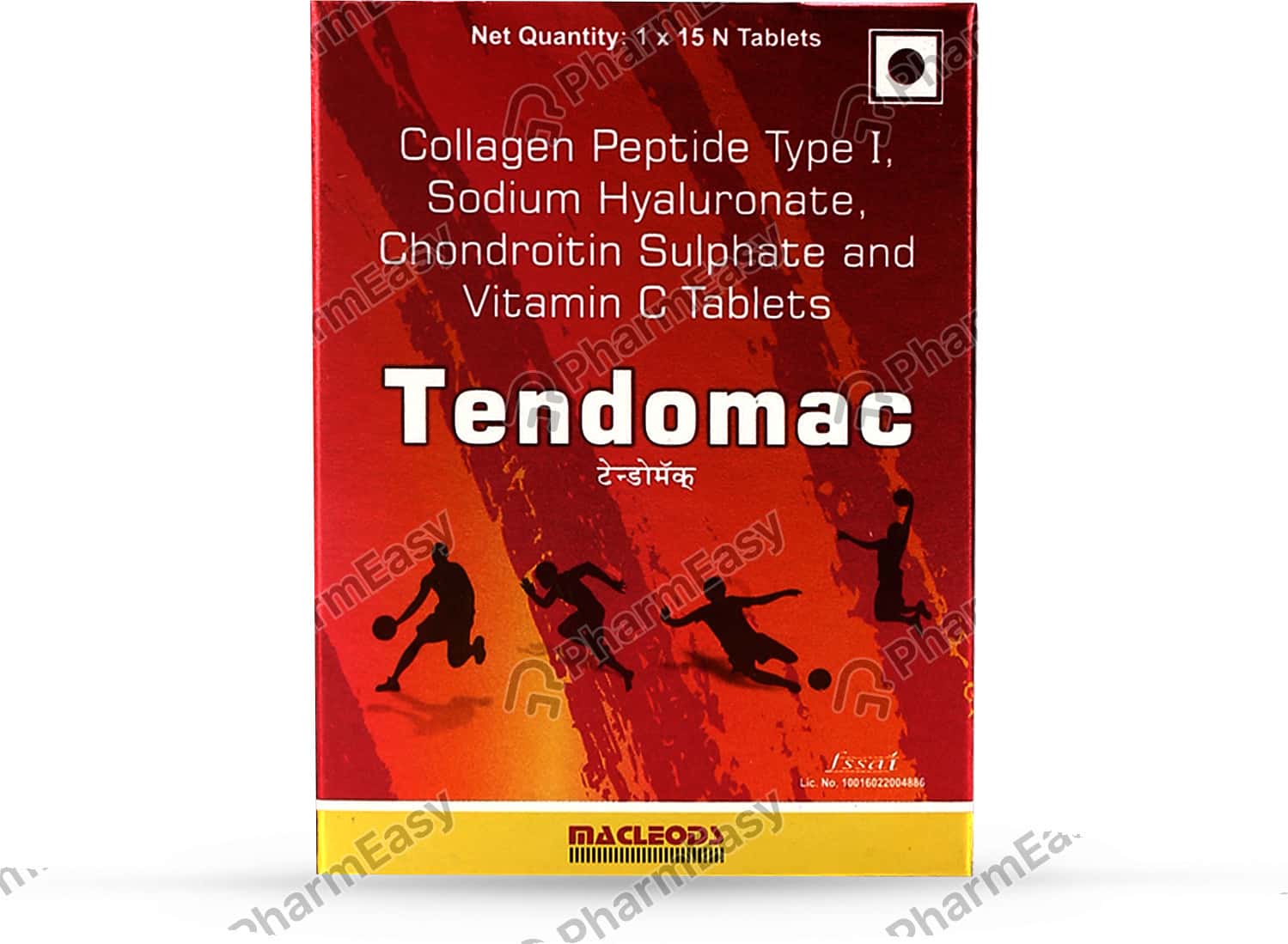 Tendomac Tablet: Uses, Side-effects, Price, Dosage & More Info - PharmEasy