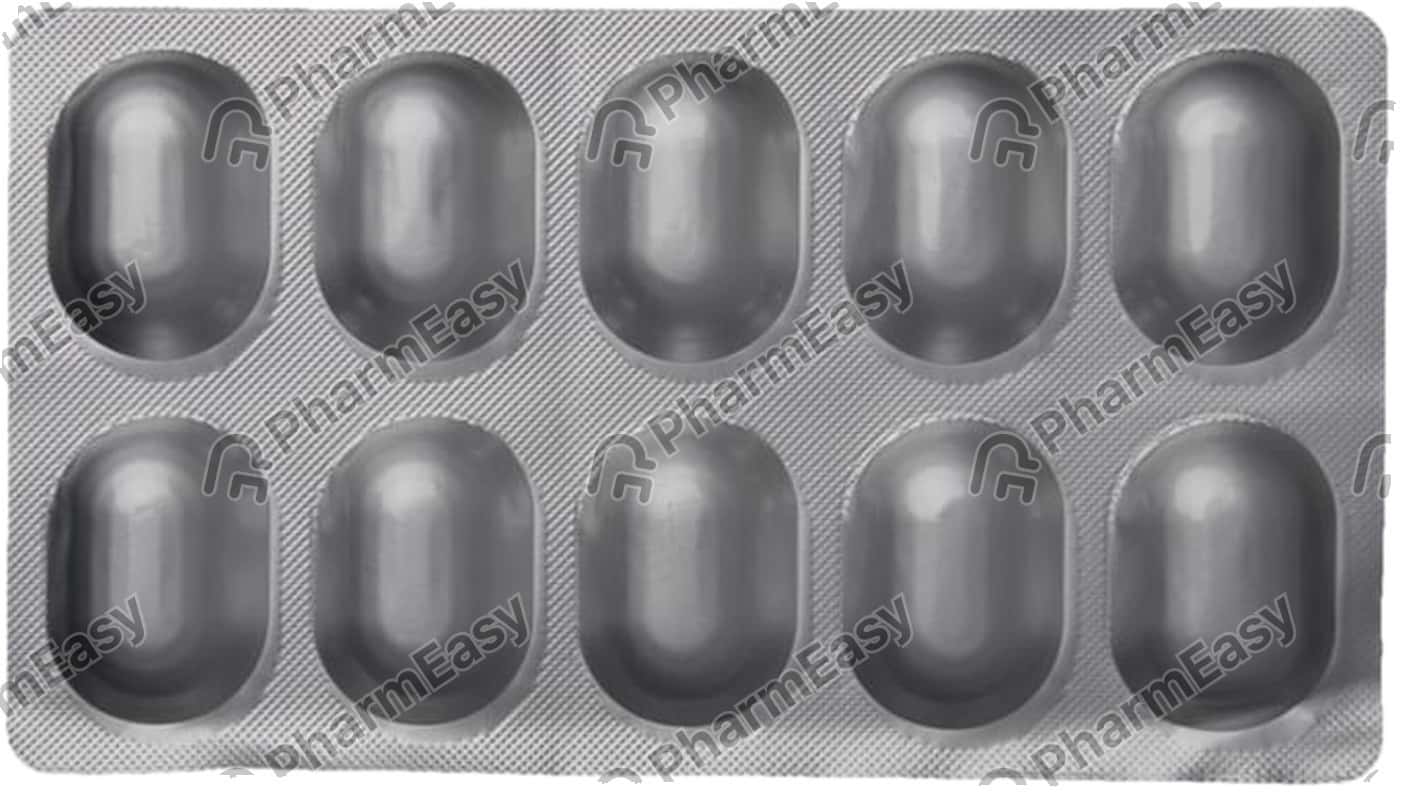 Buy Stafcure Lz Tablet Online at Flat 15% OFF | PharmEasy