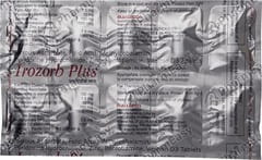 Buy Irozorb Plus Strip Of 10 Tablets Online at Flat 15% OFF | PharmEasy