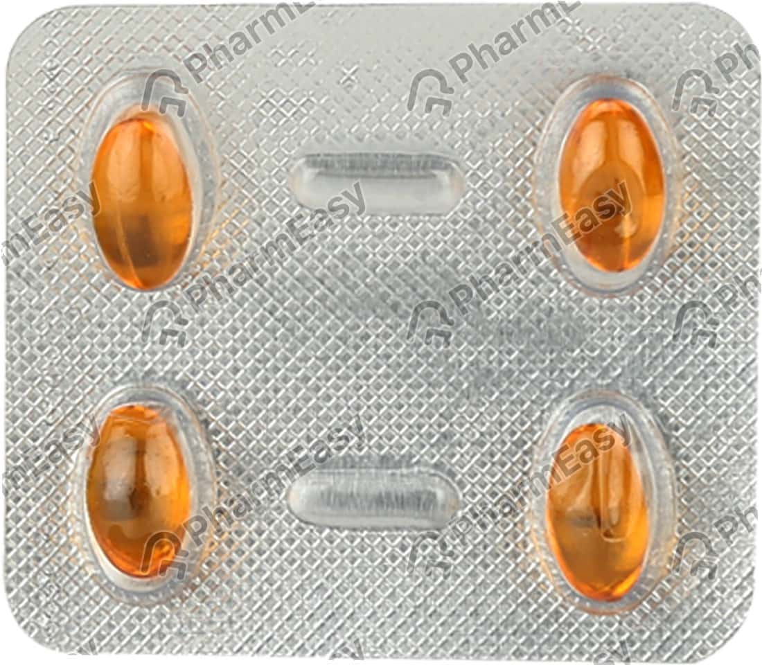 D3 Extra 60000 IU Capsule (4): Uses, Side Effects, Price & Dosage ...