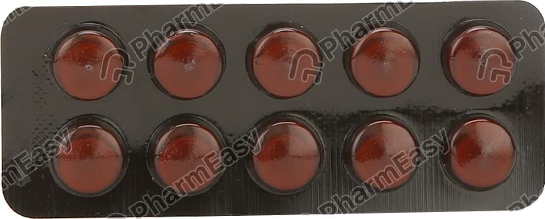 Nexovas M 50mg Tablet: Uses, Side Effects, Price, Dosage & Composition ...