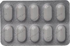 Carbophage Xr 500 MG Tablet (10): Uses, Side Effects, Price & Dosage ...