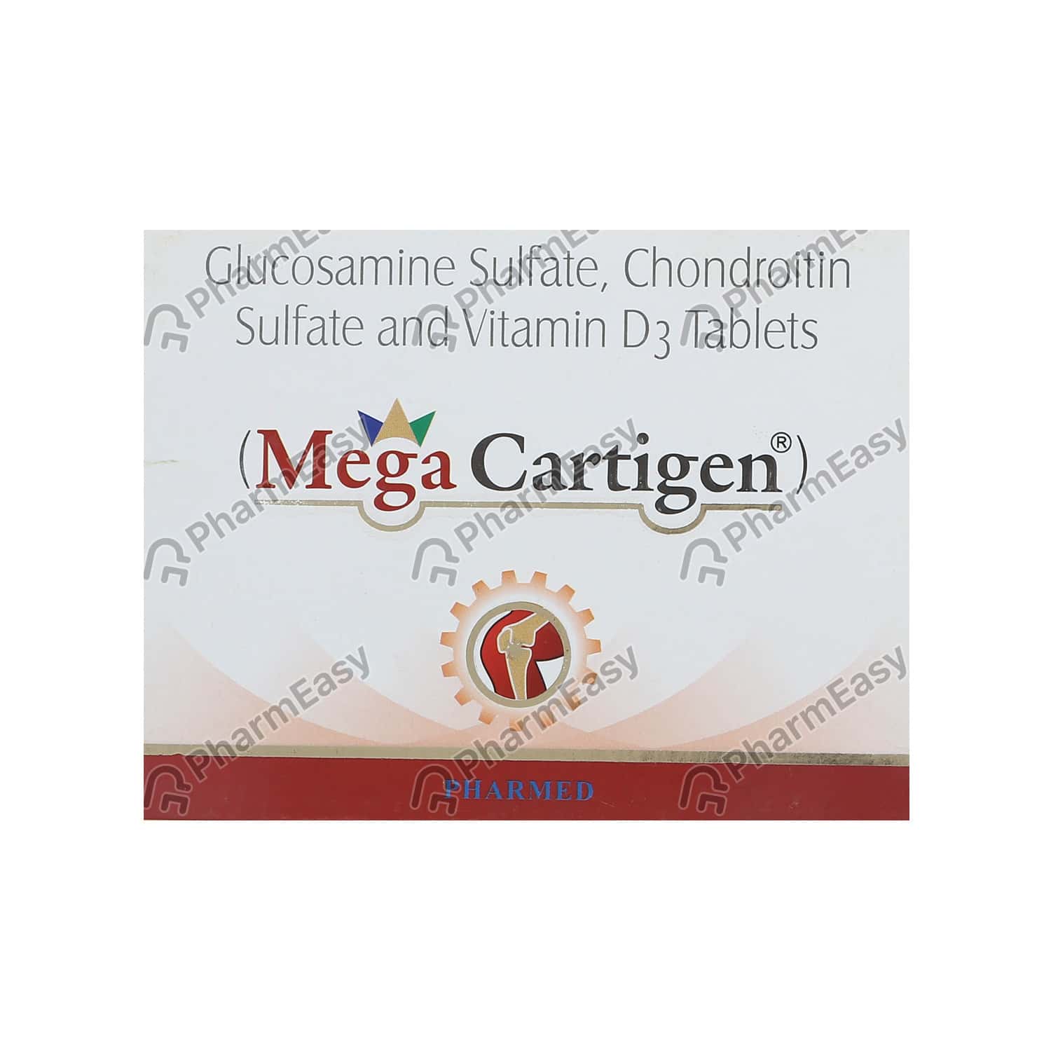 Buy Mega Cartigen Tablet Online at Flat 18% OFF* | PharmEasy
