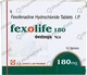Fexofen 180 MG Tablet (6): Uses, Side Effects, Price & Dosage | PharmEasy