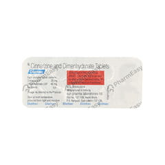 Dizitac Tablet - Uses, Side Effects, Dosage, Composition & Price ...