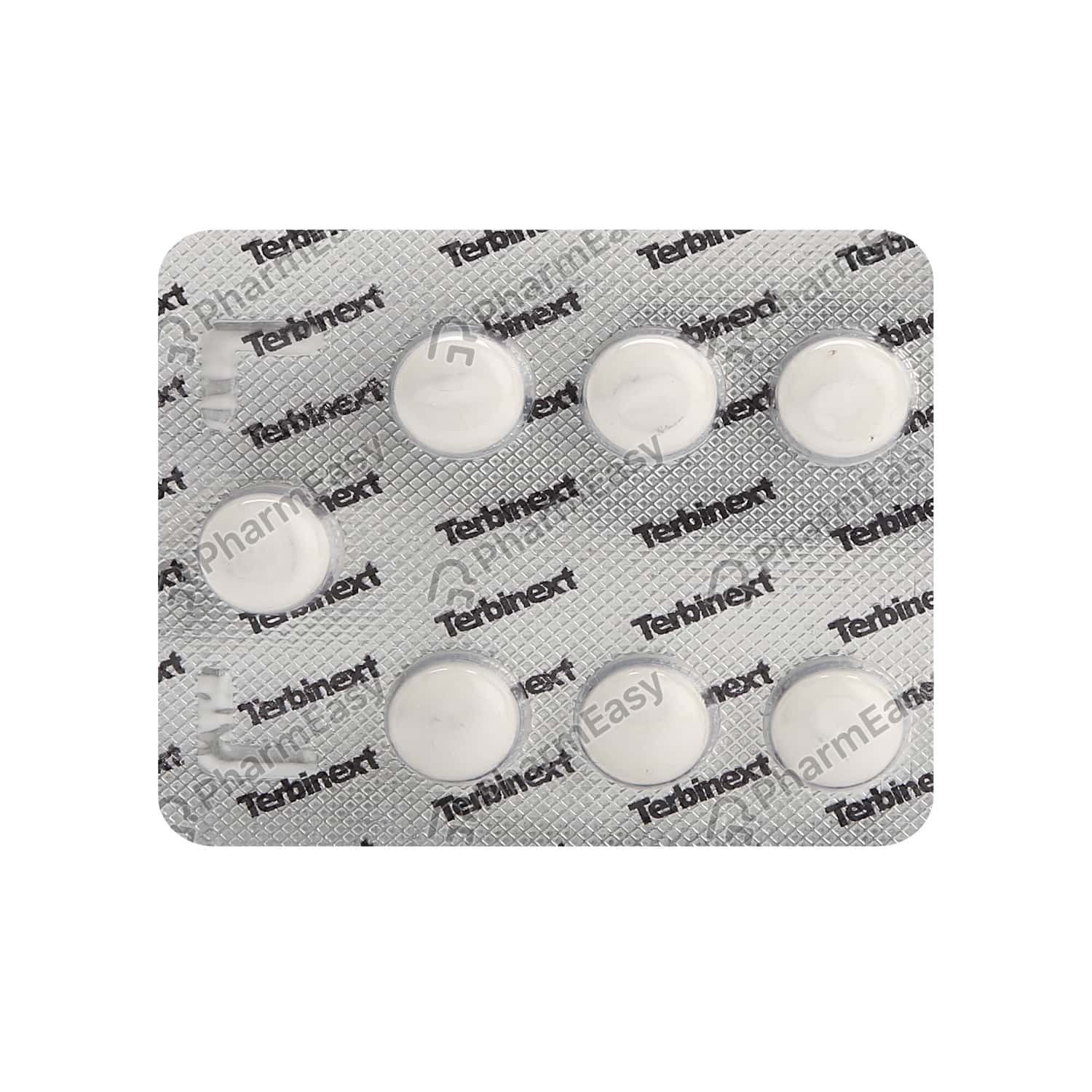 Terbinext 250 MG Tablet (7) - Uses, Side Effects, Dosage, Composition ...