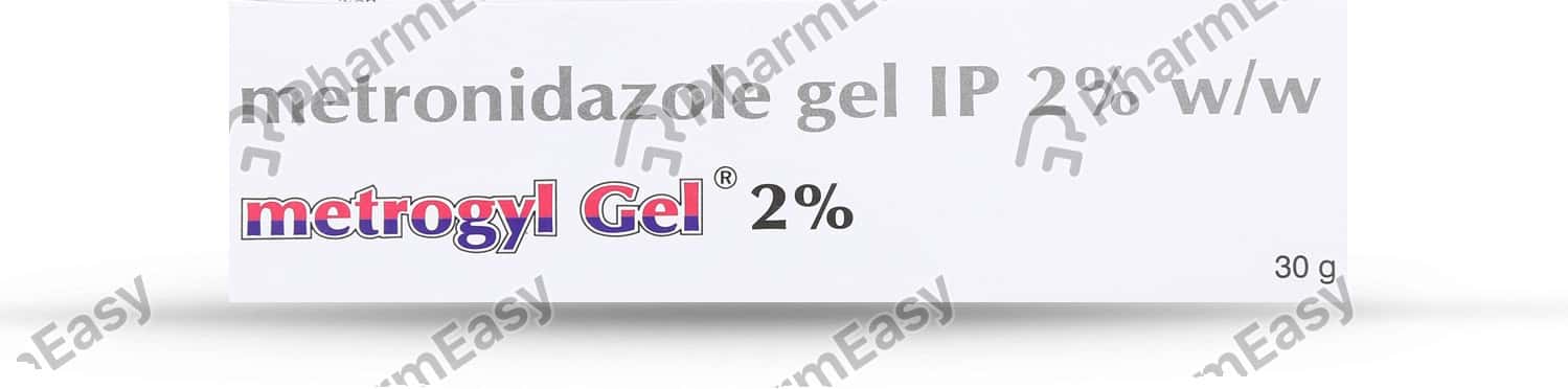 Metrogyl 2% Gel: Uses, Side-effects, Price, Dosage & More Info - PharmEasy