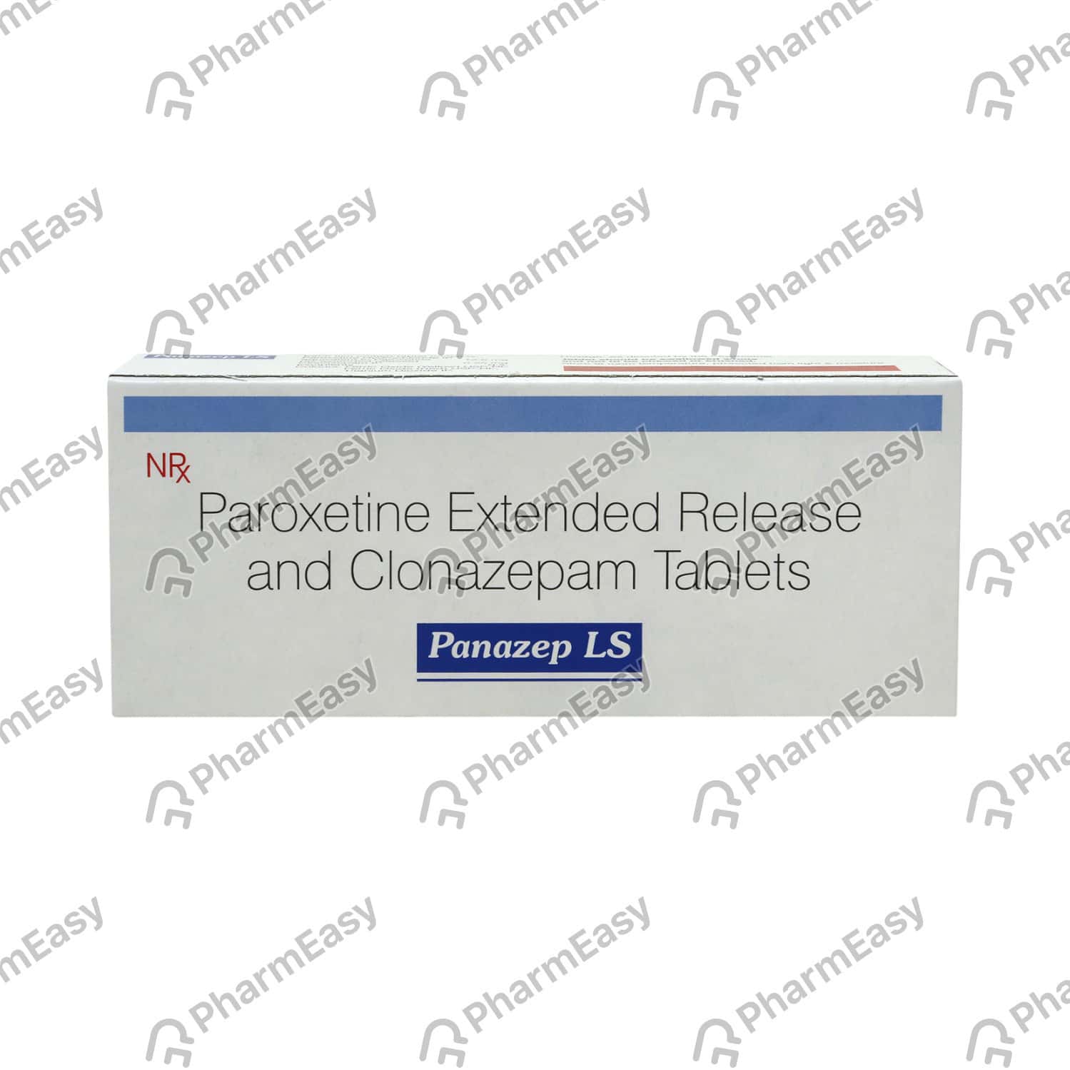 Panazep Ls Strip Of 15 Tabletss: Uses, Side Effects, Price & Dosage ...