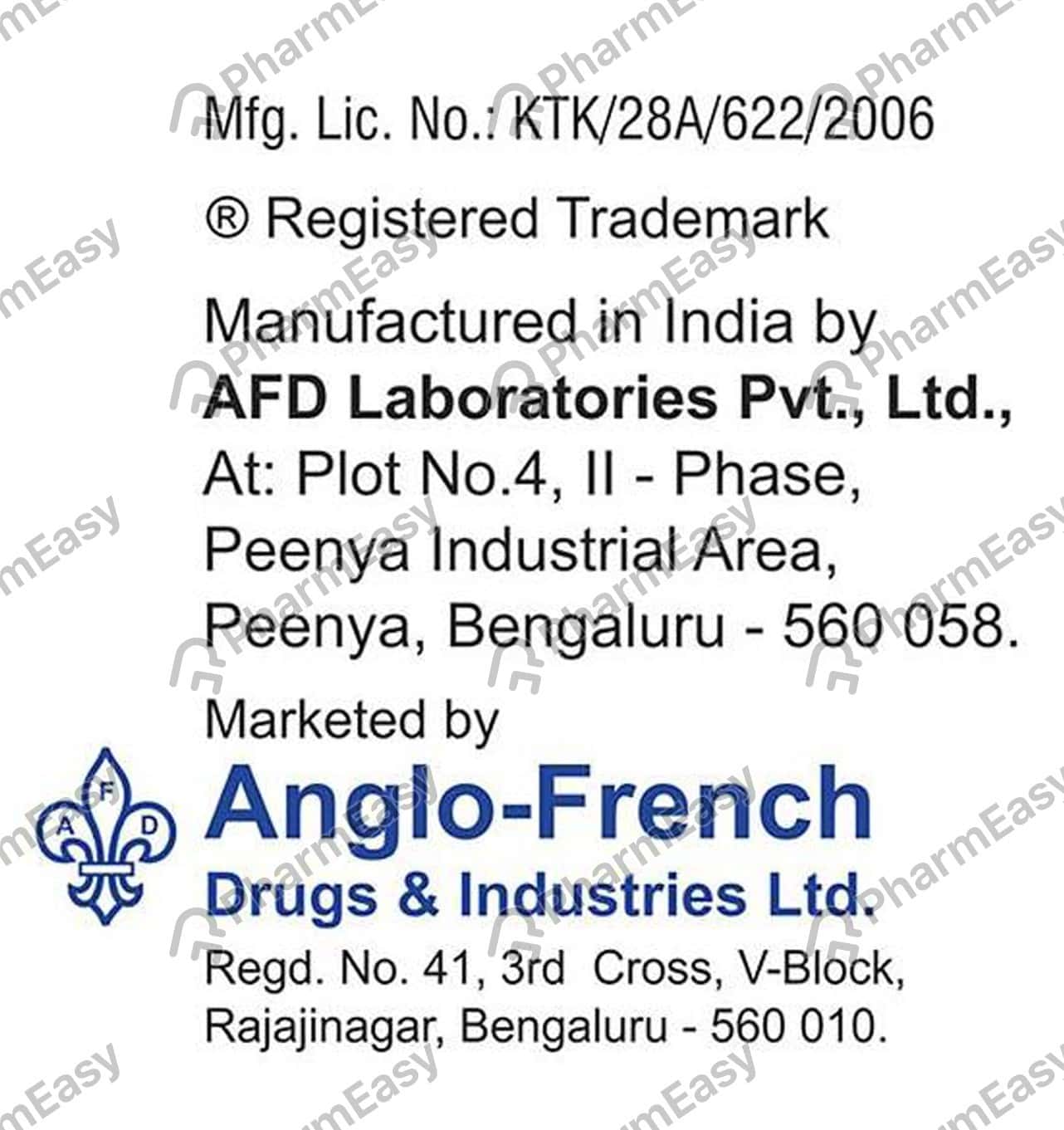 Buy Maximin Forte Strip Of 20 Tablets Online at Flat 15% OFF | PharmEasy