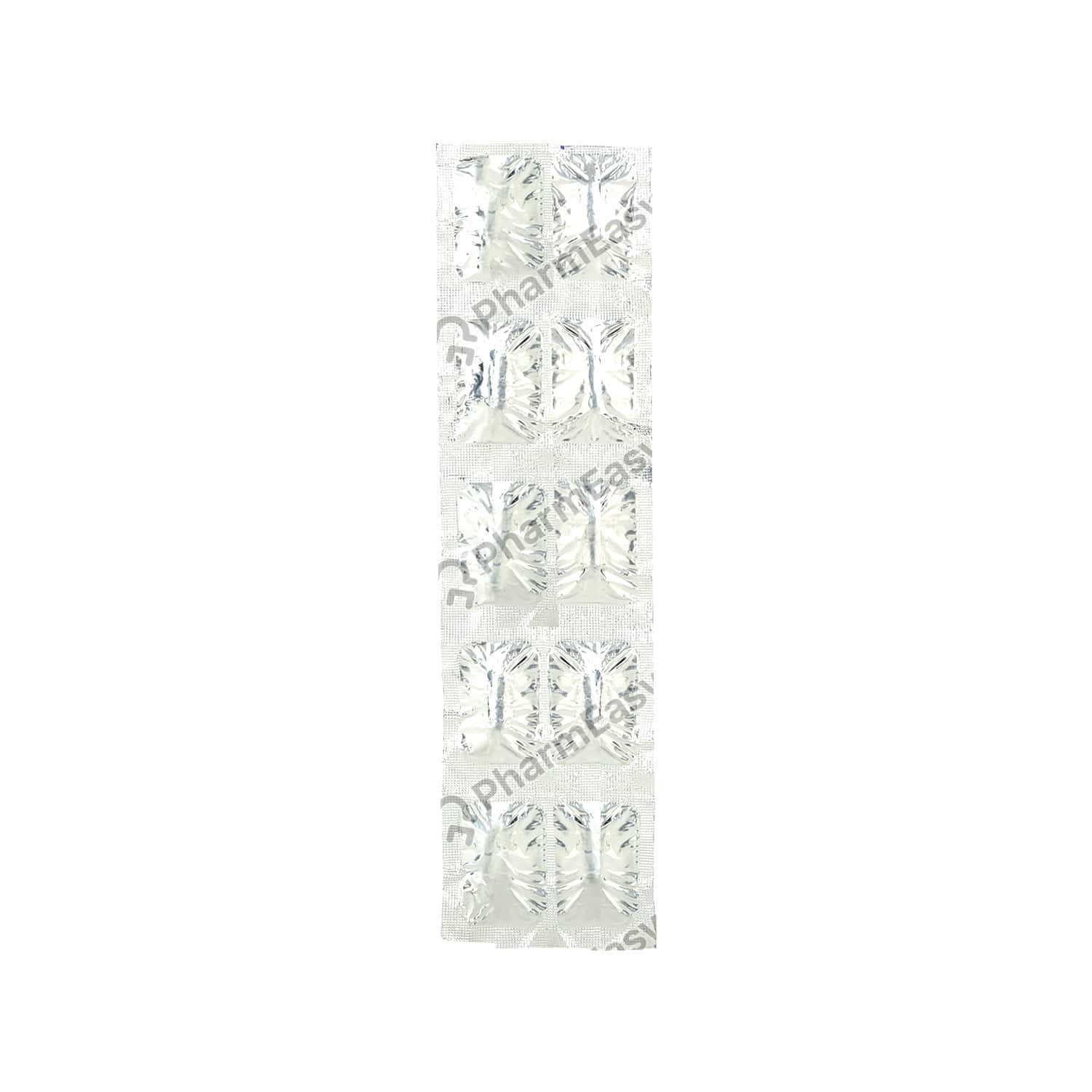 Pnz D Strip Of 10 Capsules - Uses, Side Effects, Dosage, Composition ...