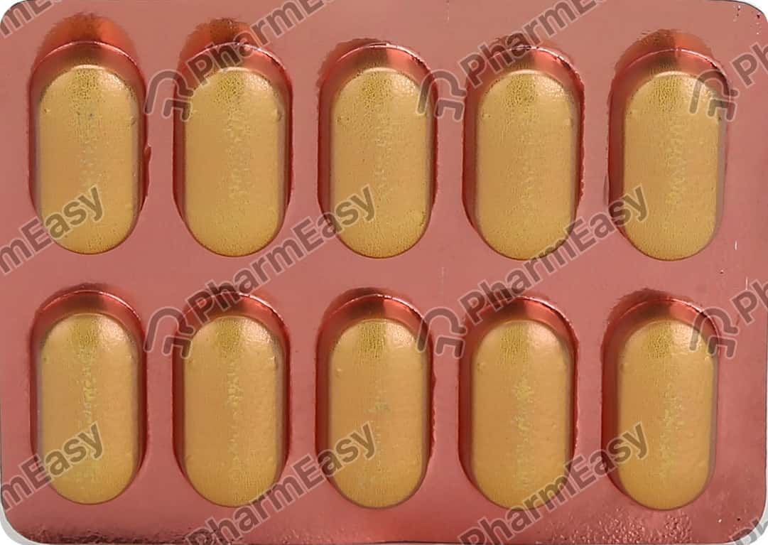 Shelcal Hd Strip Of 15 Tablets: Uses, Side Effects, Price & Dosage ...