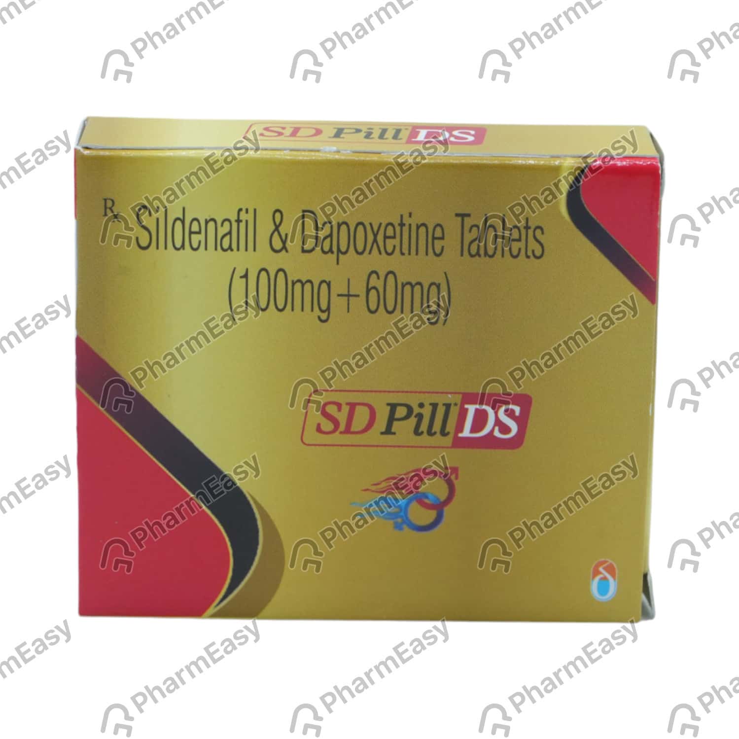 Buy Sd Pill Strip Of 4 Tablets Online at Flat 15% OFF | PharmEasy