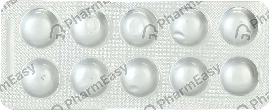Buy Revelol Ch 50/6.25mg Strip Of 10 Tablets Online at Flat 15% OFF ...