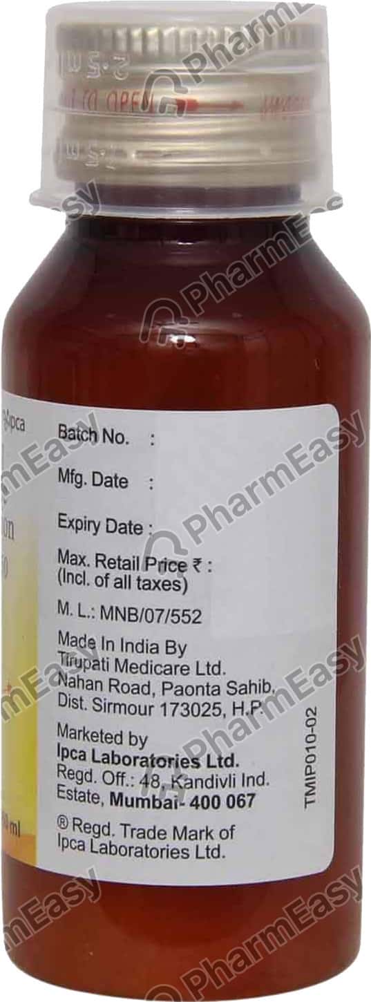 Buy Pacimol Mf Bottle Of 60 Ml Suspension Online at Flat 15% OFF ...