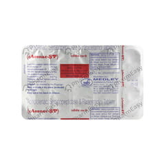 Acenac Sp Tablet - Uses, Side Effects, Dosage, Composition & Price ...