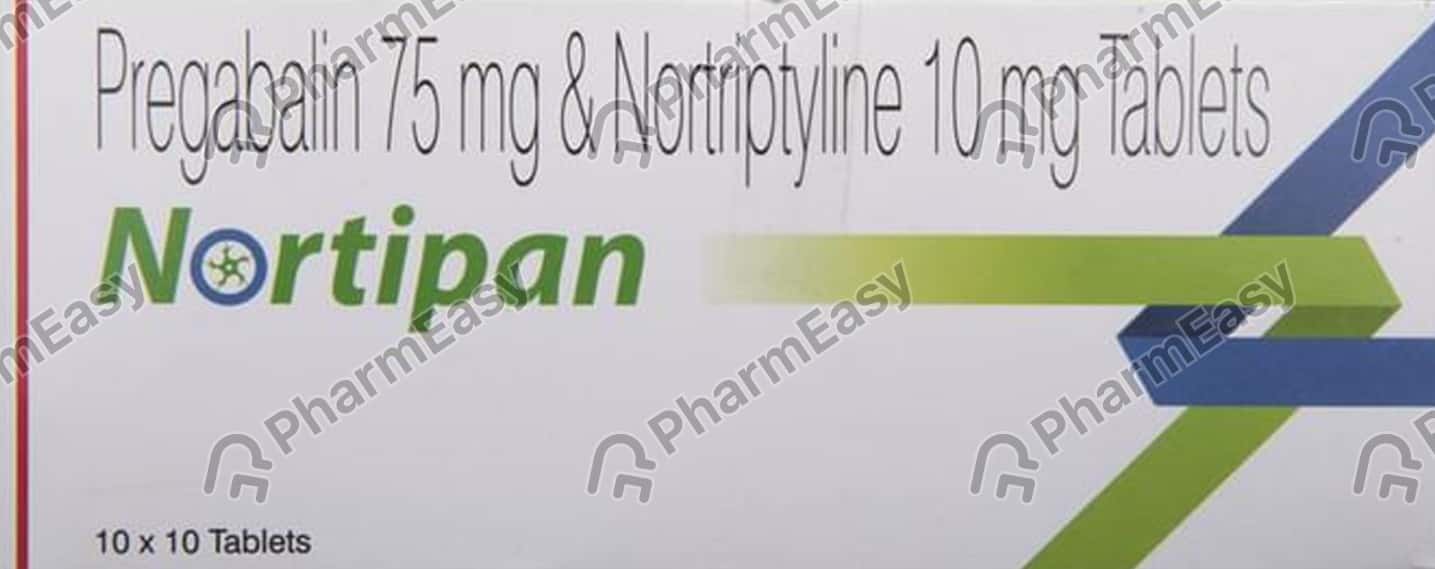 Nortipan Tablet: Uses, Side-effects, Price, Dosage & More Info - PharmEasy