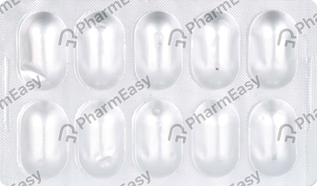 Buy Ultizyme Strip Of 10 Capsules Online at Flat 15% OFF | PharmEasy