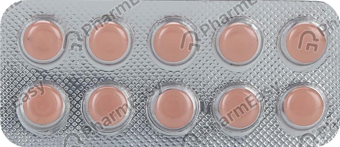 Rancil 10 MG Tablet (10): Uses, Side Effects, Price, Dosage ...
