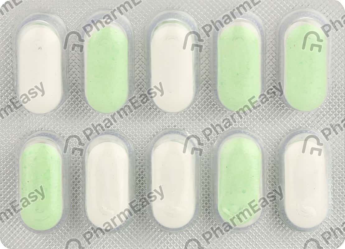 Gepride M 3mg Strip Of 10 Tablets: Uses, Side Effects, Price & Dosage ...