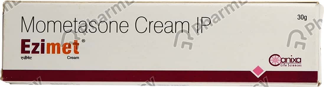 Ezimet 0.1 % Cream (30): Uses, Side Effects, Price & Dosage | PharmEasy