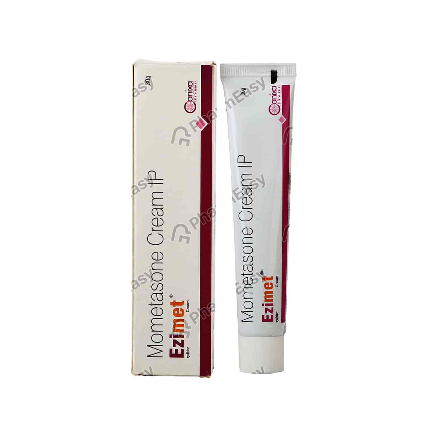 Buy Ezimet 0.1% Cream 30gm Online at Flat 18% OFF* | PharmEasy