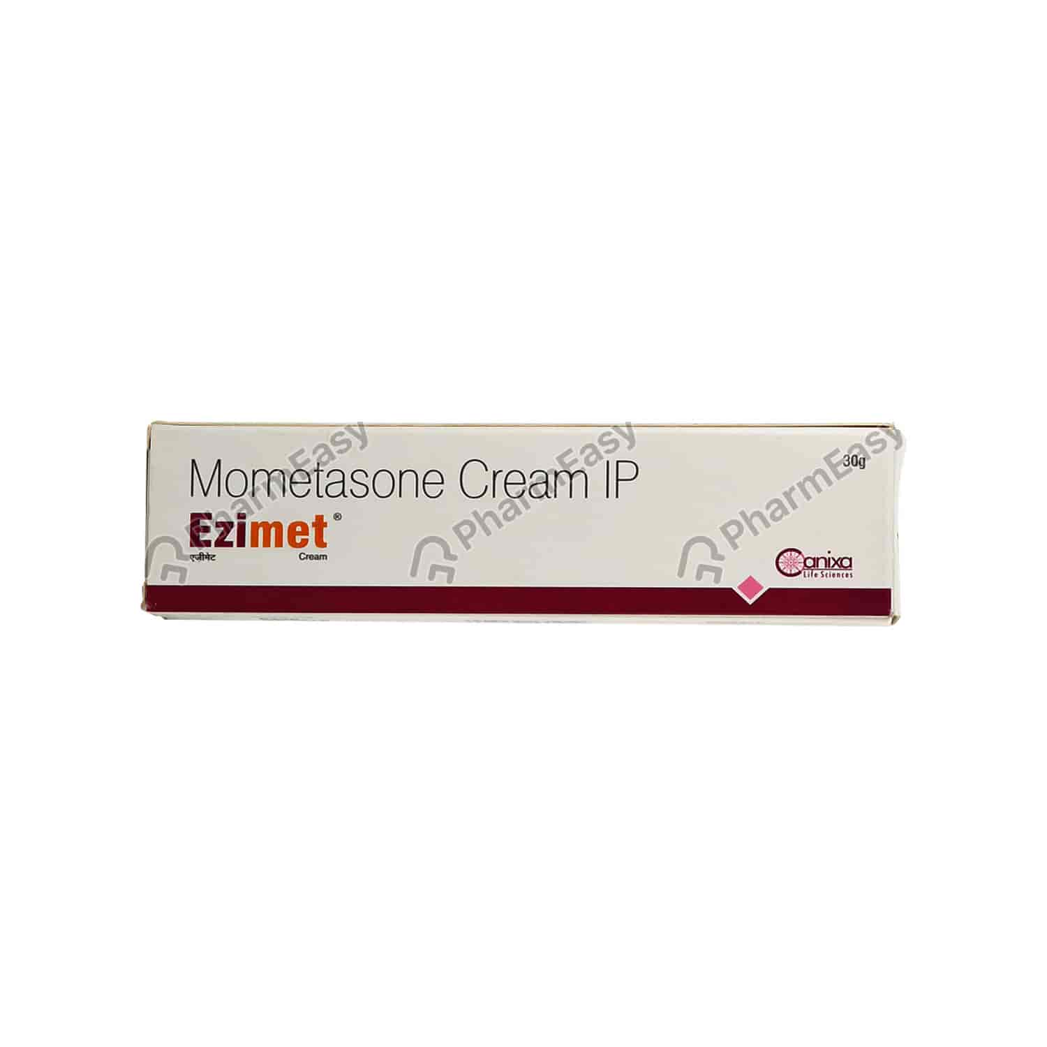 Buy Ezimet 0.1% Cream 30gm Online at Flat 18% OFF* | PharmEasy